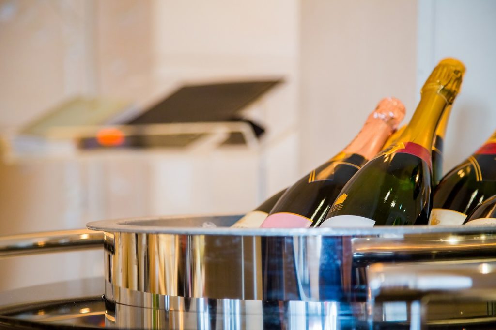 Champagne Home Storage Basics: Everything You Need to Know - The World ...